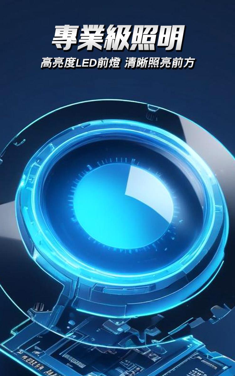 demall購物網-暗夜瑩光 20W LED 多功能手電筒2入(充電式/聚焦遠射500米/四段調光/電量顯示)