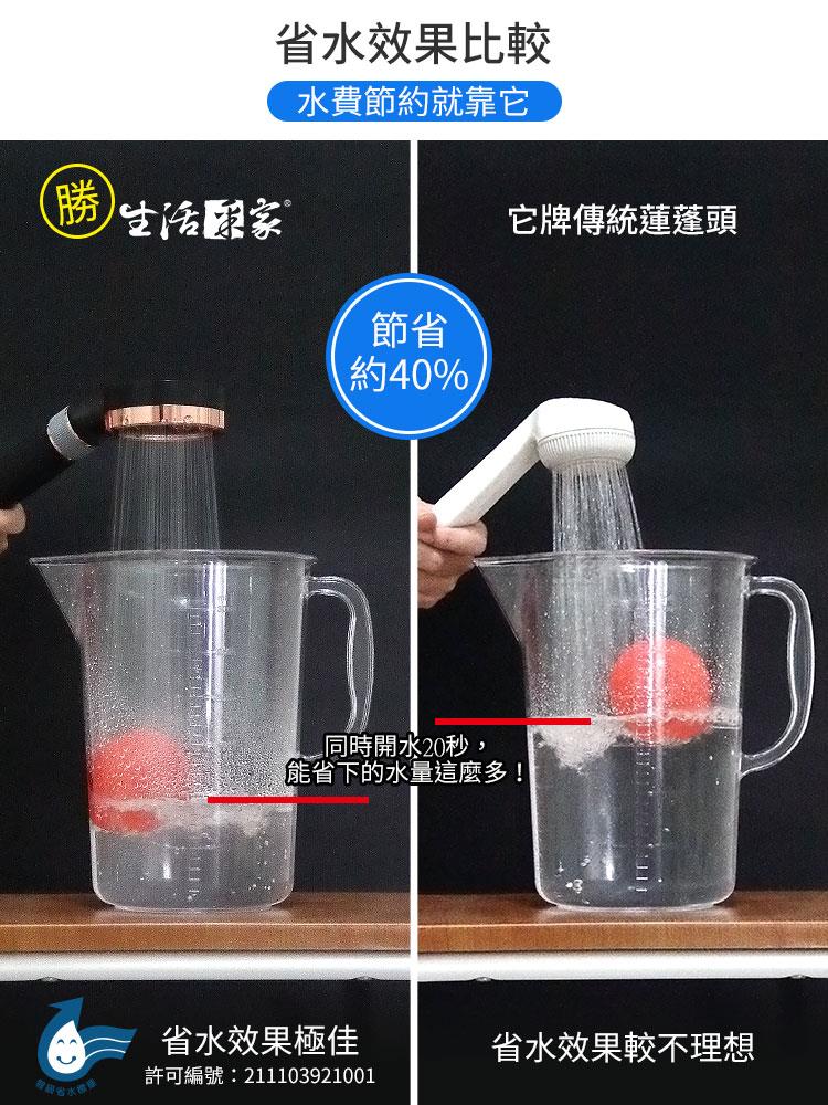 demall購物網-【生活采家】加強除氯款調節水流增壓過濾花灑蓮蓬頭#99497