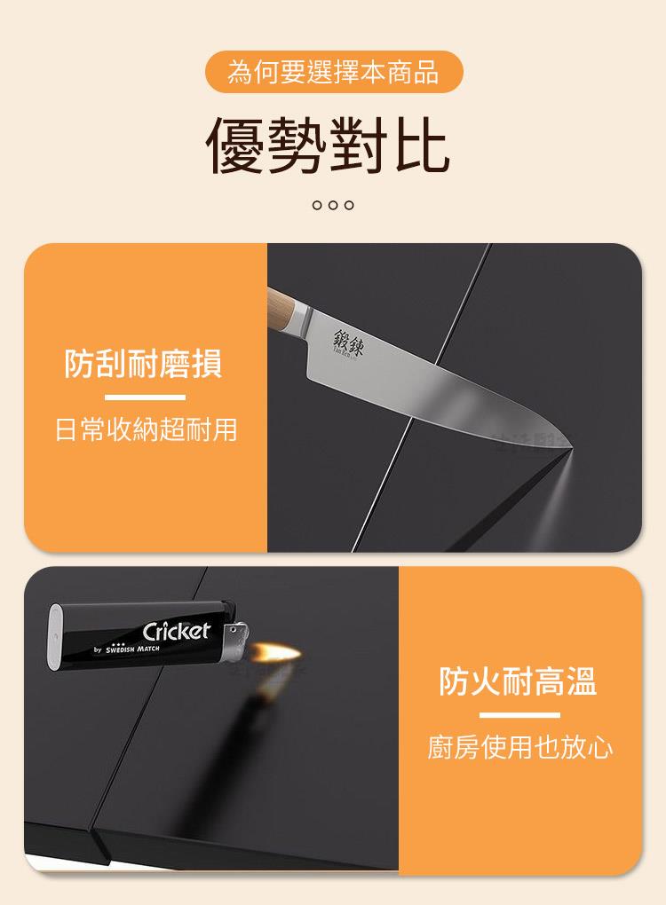 demall購物網-【生活采家】左右伸縮微波爐烤箱加厚置物架 黑色二層#125002