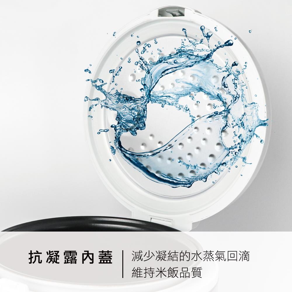 demall購物網-KINYO直熱式4人份電子鍋蒸煮兩用 REP-10S