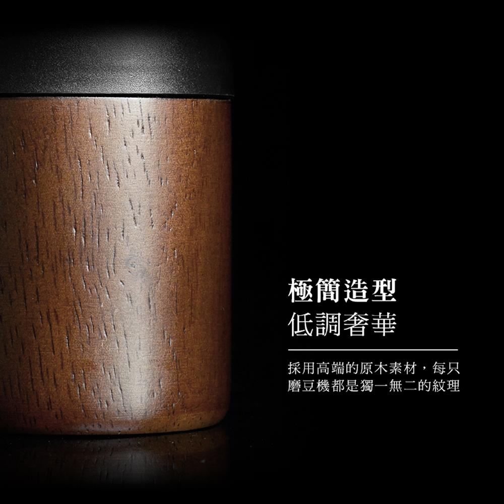 demall購物網-Driver 雙軸承伸縮磨豆機 (附保護殼)