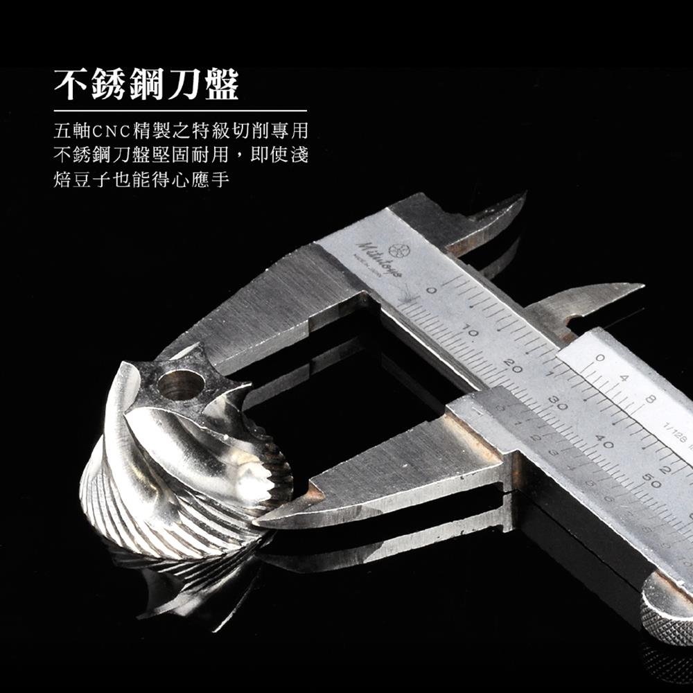 demall購物網-Driver 雙軸承伸縮磨豆機 (附保護殼)