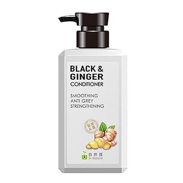 demall購物網-自然匯 薑萃柔順強韌護髮膜500ml(護髮乳)